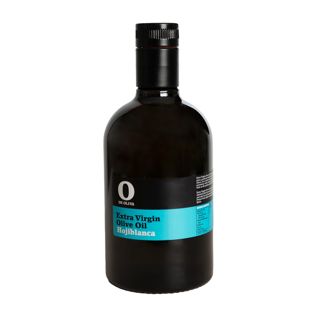 O DE OLIVA - Extra Virgen Olive oil Hojiblanca 500ml – Genusskontor