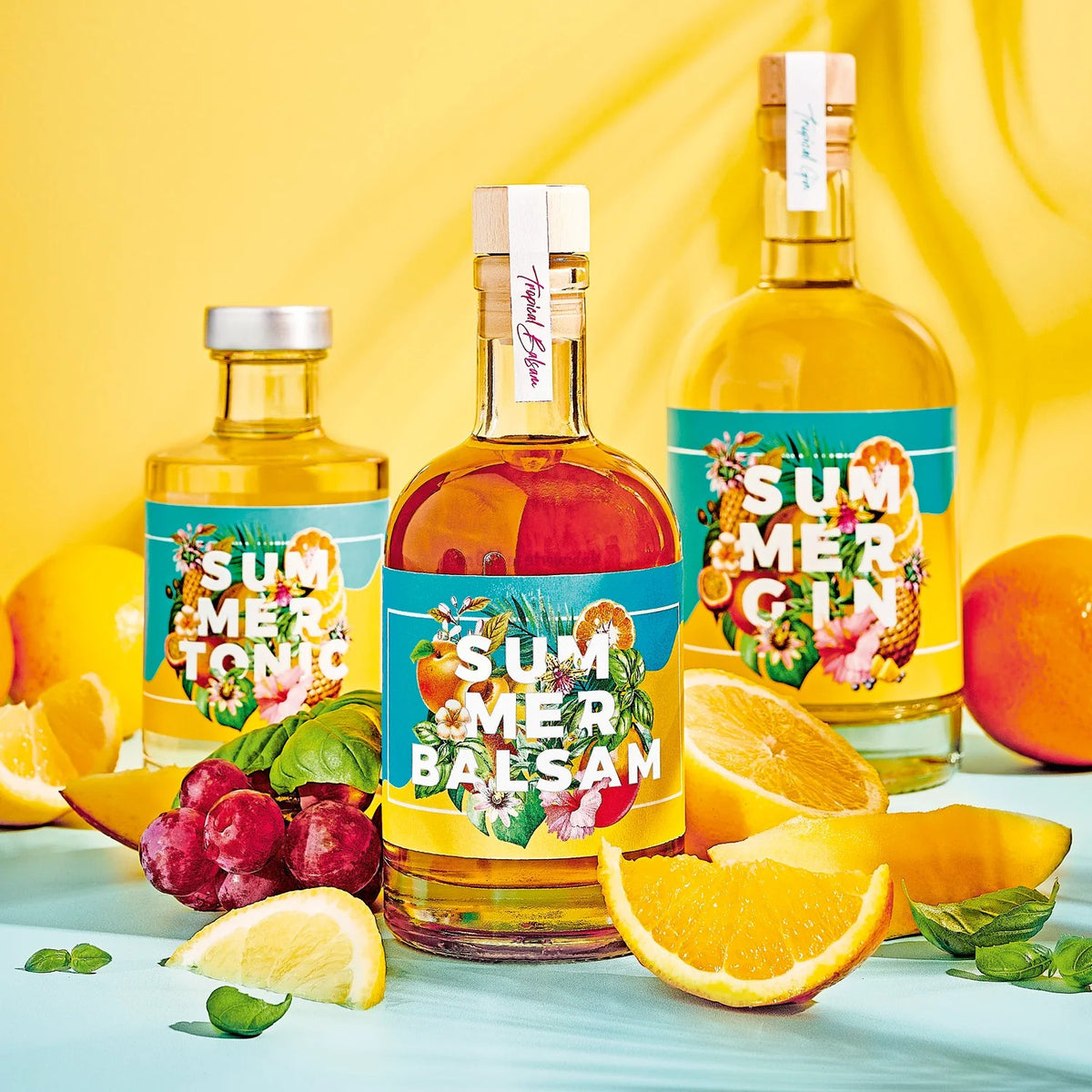 WAJOS Summer Balsam 250ml – Genusskontor