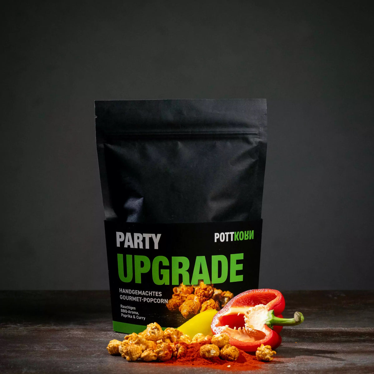 POTTKORN - Party Upgrade Popcorn 80g – Genusskontor